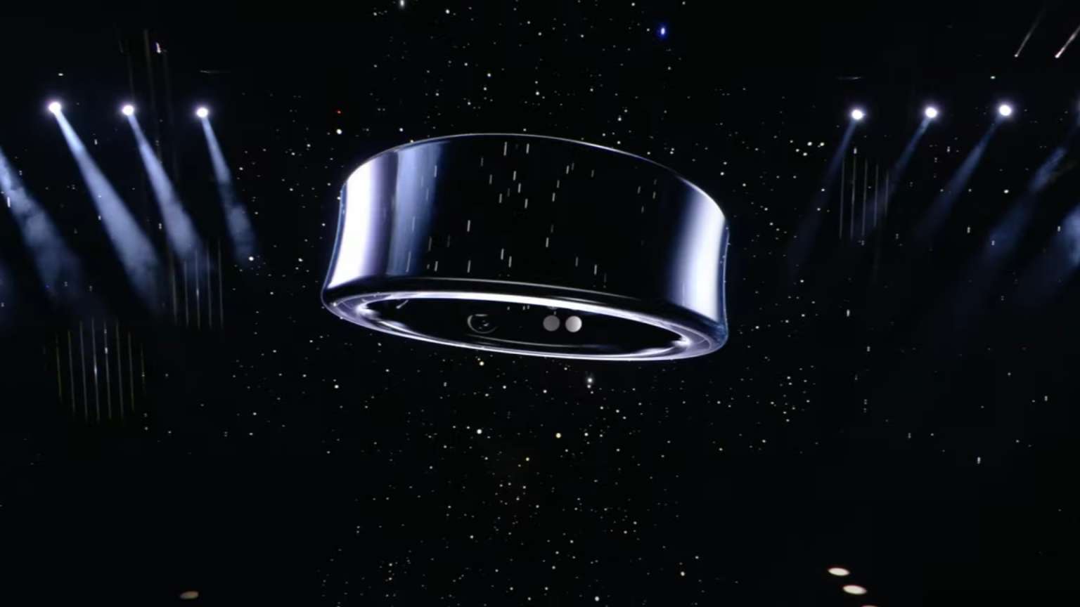 Vergessen Sie Galaxy AI – der Galaxy Ring könnte mich zurück zu Samsung ...