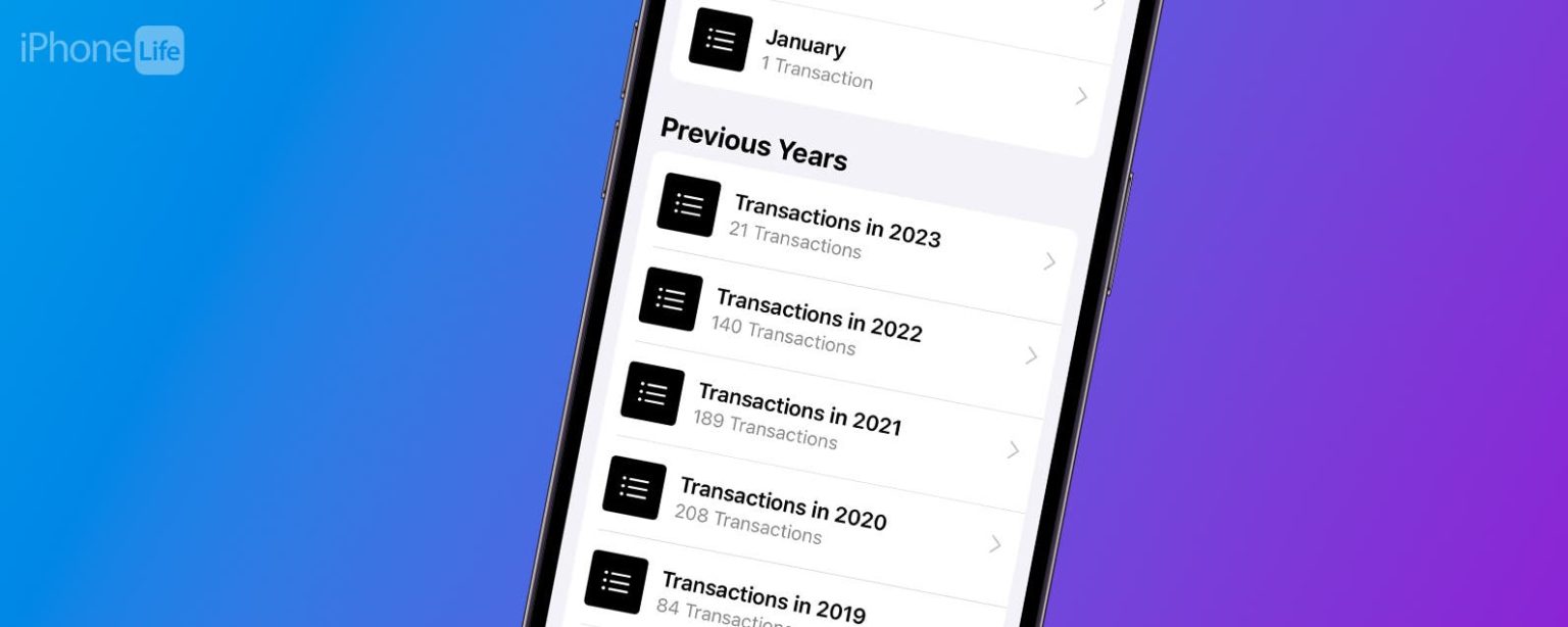 So zeigen Sie den Apple Pay-Verlauf auf dem iPhone an - ThemeLocal ...