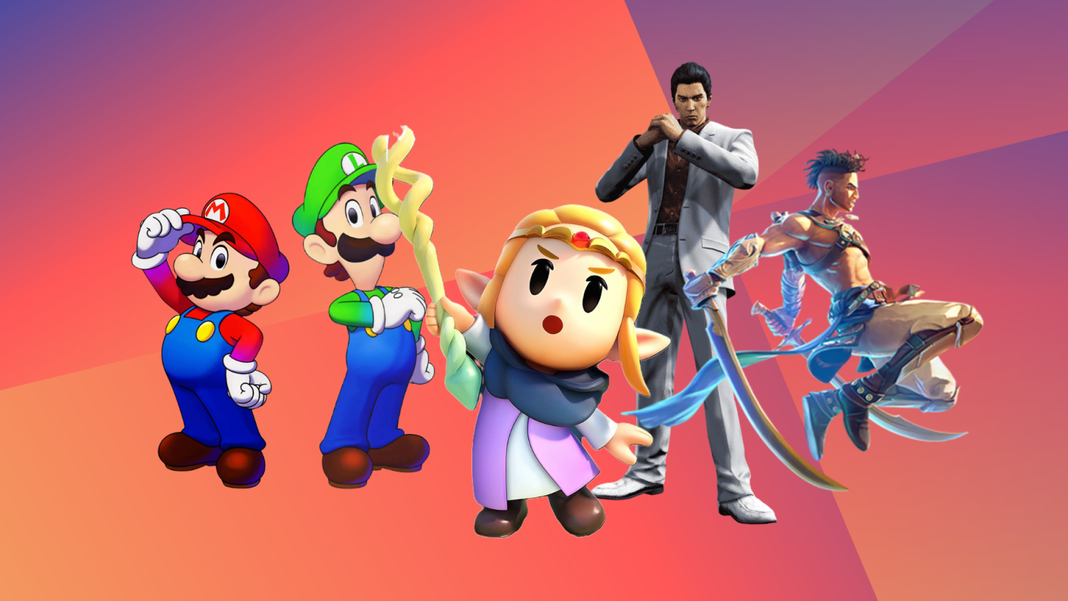 Nintendos 2024 war viel besser als man denkt – auch ohne die Switch 2 ...