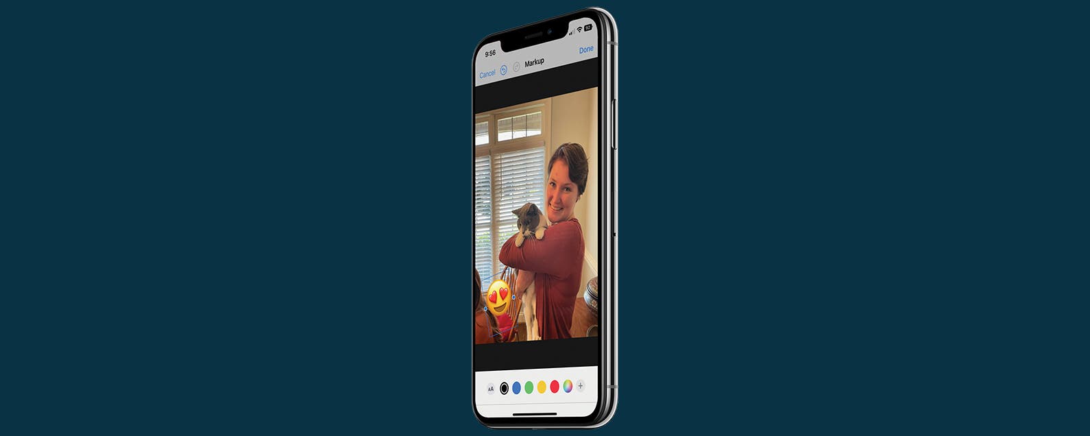 Agregue emojis a las fotos en su iPhone, ¡de la manera más fácil! (2022 ...