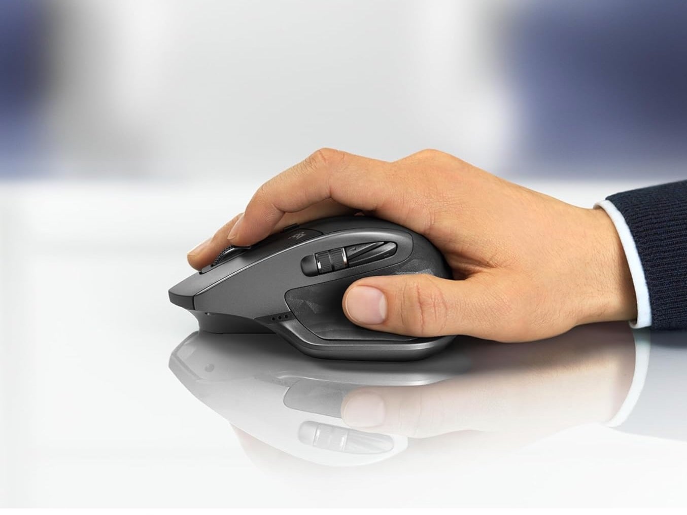 Esta oferta de Logitech MX Master 2S es una ganga para trabajar desde ...