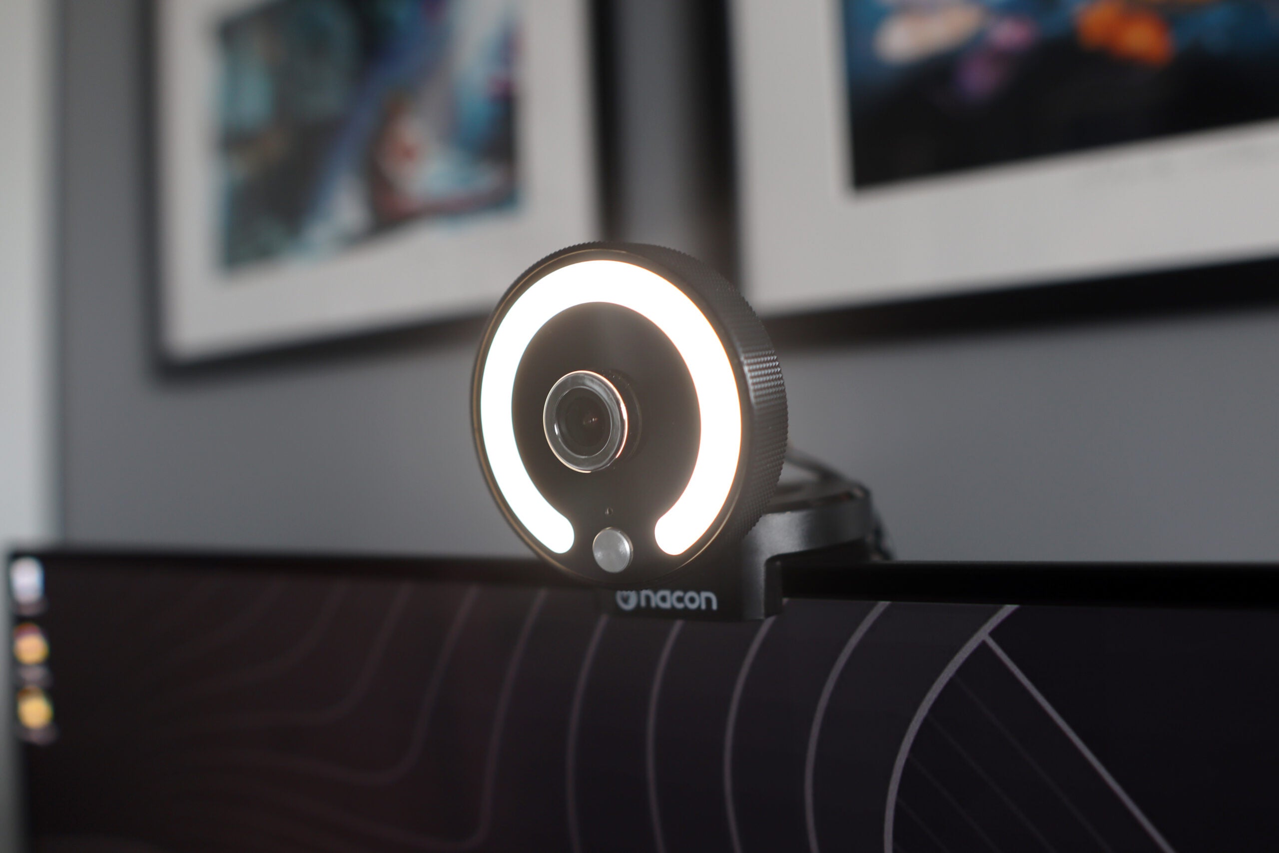 Revisión de la cámara web Nacon Full HD - ThemeLocal: consejos de blog ...