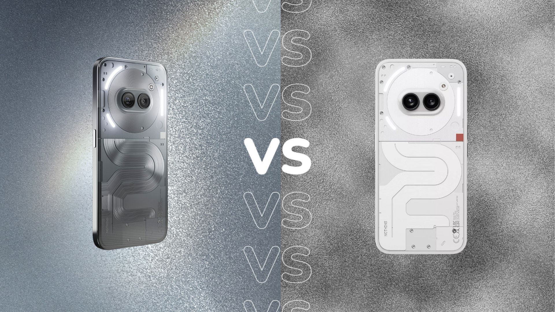 Nothing Phone (2a) Plus vs Nothing Phone (2a): Cinco diferencias que ...