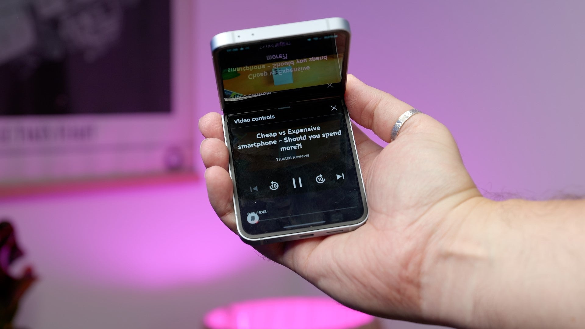 Los productos plegables pueden estar estancados, pero hay una forma ...