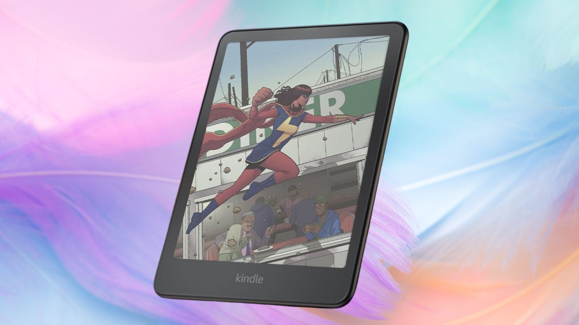 Amazon Kindle Colorsoft obtiene su primer descuento para miembros Prime ...