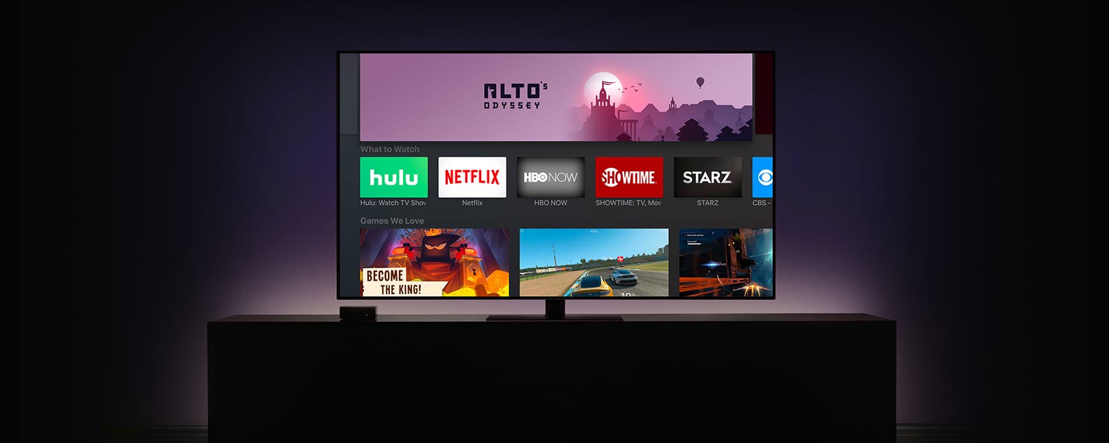 Apple TV App Store : comment télécharger des applications sur Apple TV ...