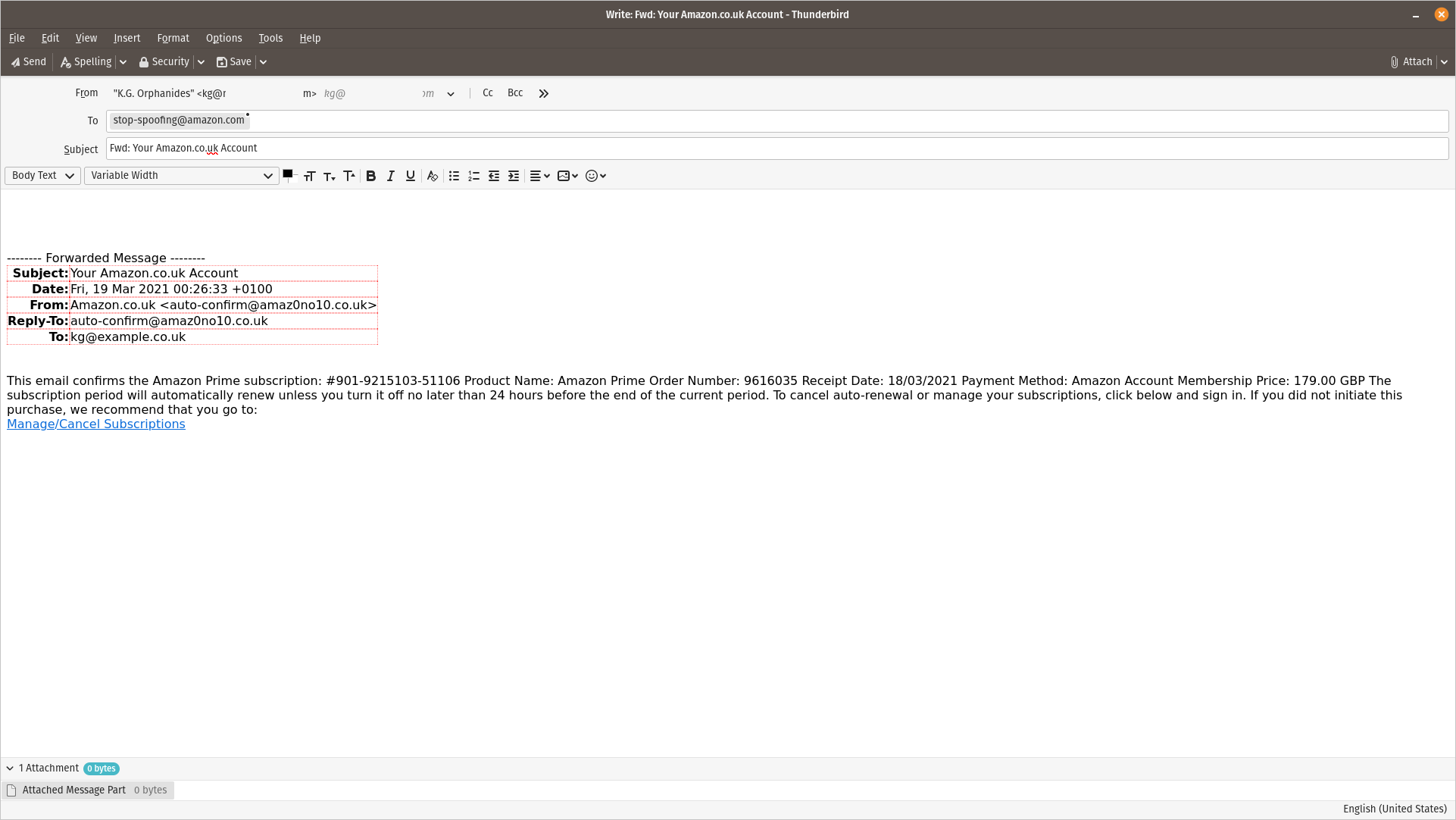 Comment signaler un e-mail frauduleux - ThemeLocal - Des conseils de ...