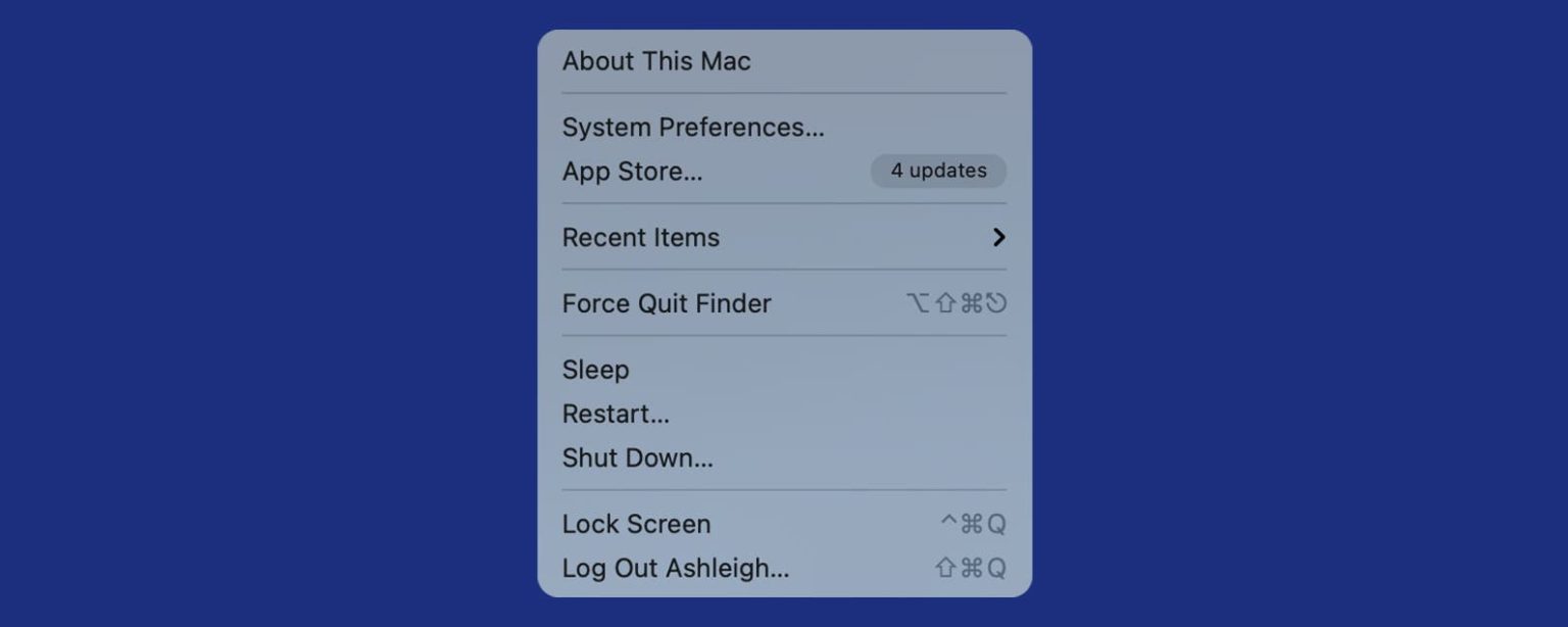 Comment verrouiller le clavier sur un Mac (2023) - ThemeLocal - Des ...