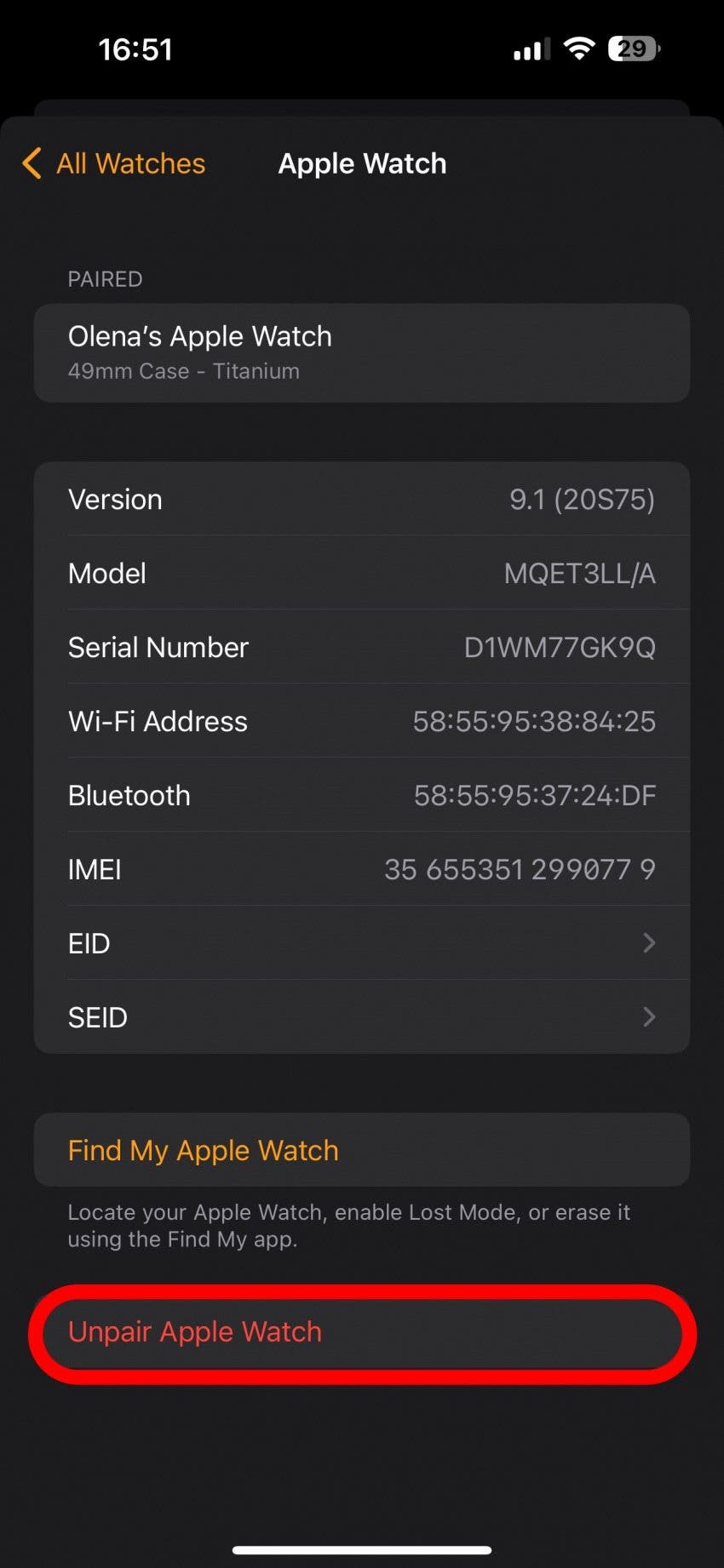 Le microphone de l'Apple Watch ne fonctionne pas ? La solution rapide ...
