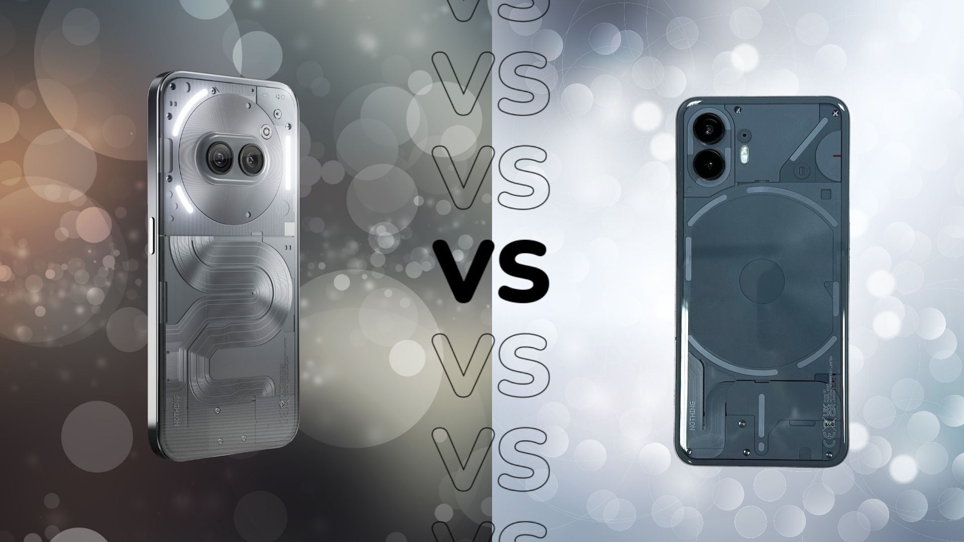 Nothing Phone (2a) Plus vs Nothing Phone (2) : quelle est la différence ...