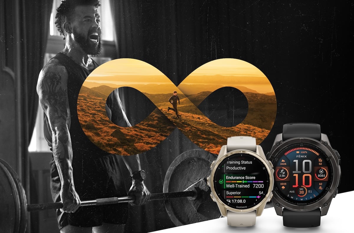 Garmin annonce les montres fitness haut de gamme Fenix 8 et Enduro 3 ...