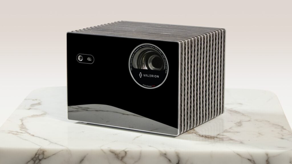 Valerion a lancé son projecteur financé par le crowdfunding de 10 ...