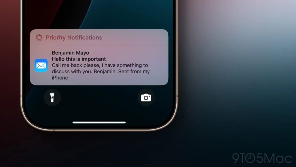 Fonctionnalités iOS 18.4: Quoi de neuf dans la prochaine grande mise à ...