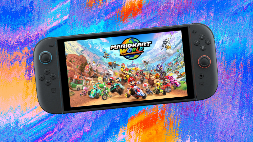 Nintendo Switch 2 UK Preorders Live: Stock maintenant disponible à ...